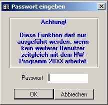 1.3. HW-Daten einlesen