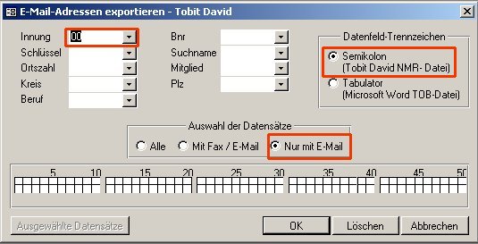 3.3. Serien-E-Mails mit Tobit David