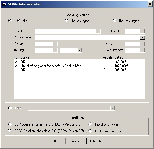 7. SEPA im HW-Programm